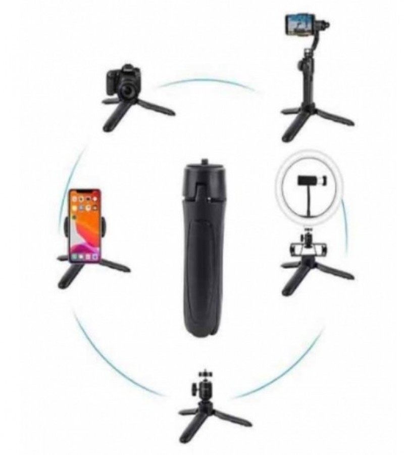 360 Degree Rotation Table Tripod Stand - Sale price - Buy online in ...