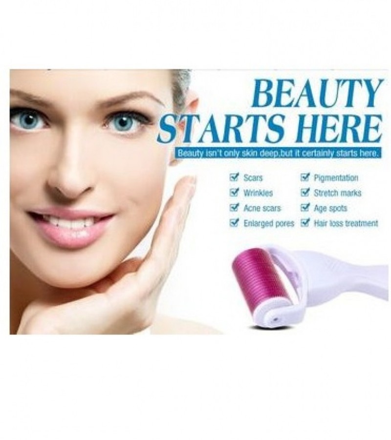 4 IN 1 MESO ROLLER-DERMA ROLLER KIT - Sale price - Buy online in ...