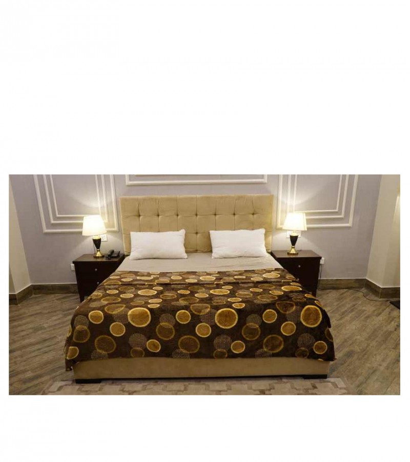 Reviews of DEKORACY Embossed Circle Pattern 1 ply Fleece | Online ...