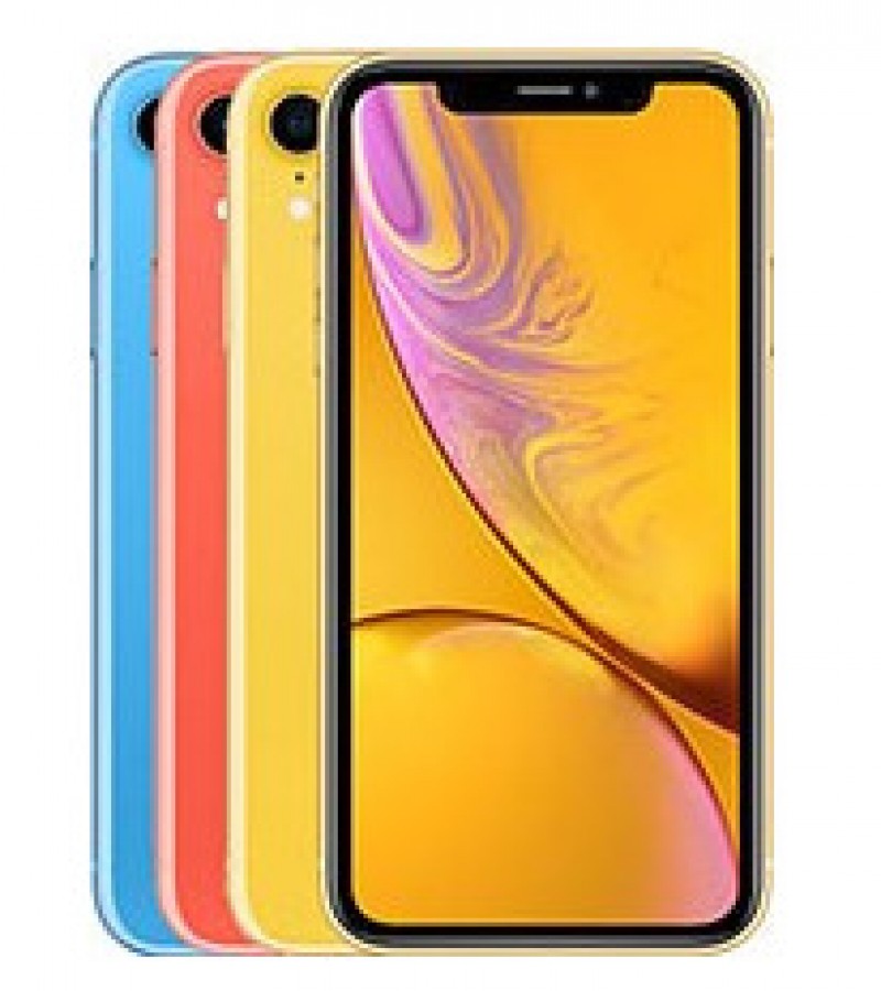 APPLE IPHONE XR 64 GB - Sale price - Buy online in Pakistan - Farosh.pk