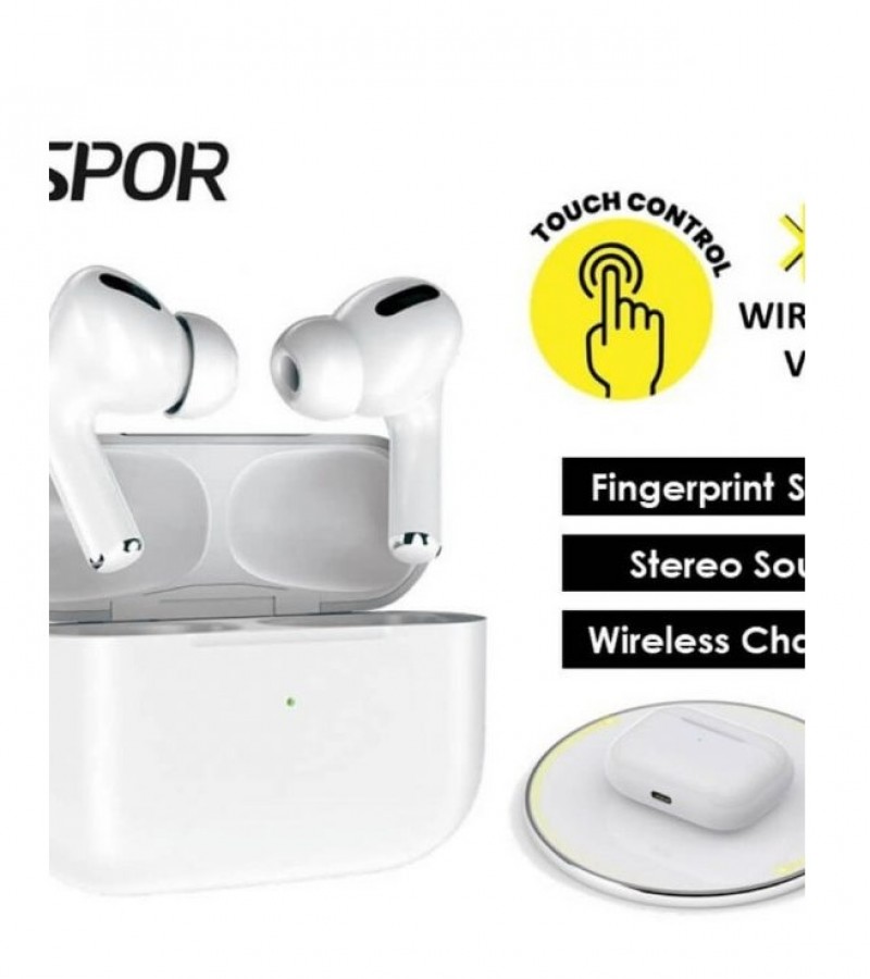 Aspor A619 TWS Wireless Earbuds - Sale price - Buy online in Pakistan ...