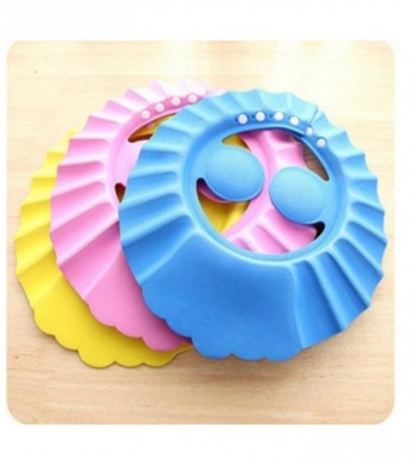 Baby Shampoo Cap - Multi - Sale price - Buy online in Pakistan - Farosh.pk