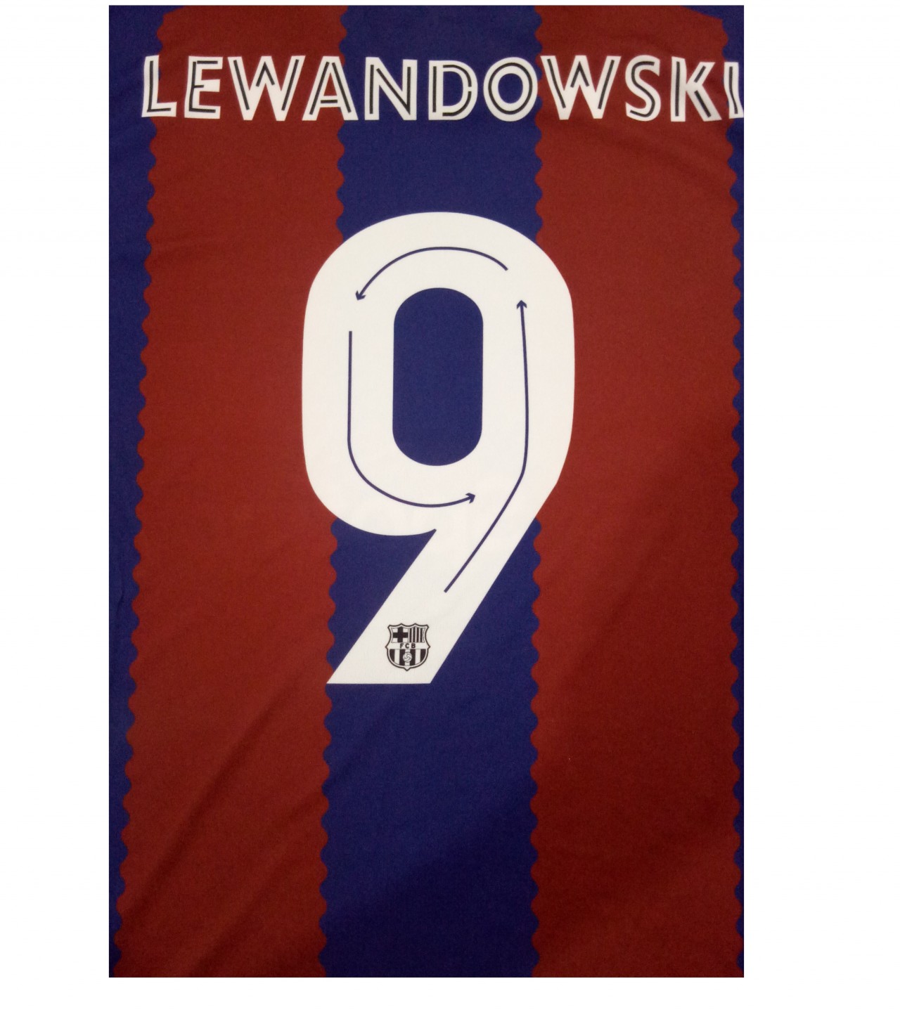 Barcelona New Kids Kit Lewandowski - Sale price - Buy online in ...