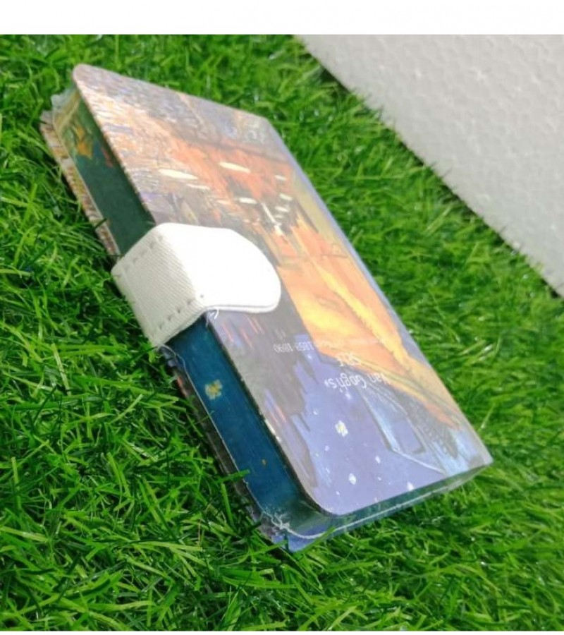 Colorful Pocket size note book 130 Pages Hardcover Travel Pocket Diary ...