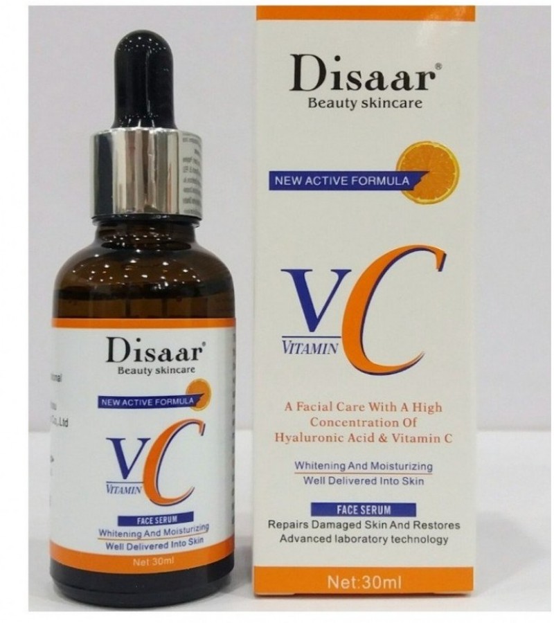 Disaar Vitamin C Face Serum - 30 Ml - Sale price - Buy online in ...