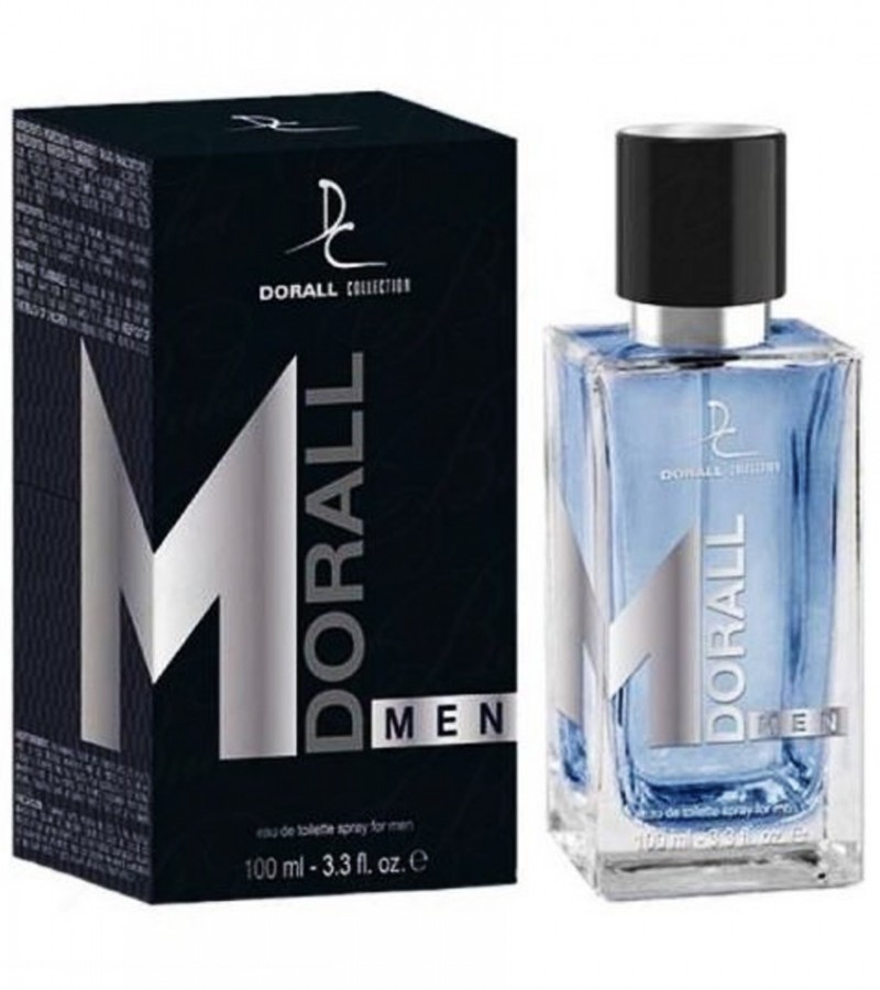 Reviews of Dorall Collection Dorall Men Perfume For Men – 100 ml ...