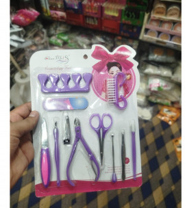 7 Sides Nail Art Polisher Manicure - Sale price - Buy online in ...