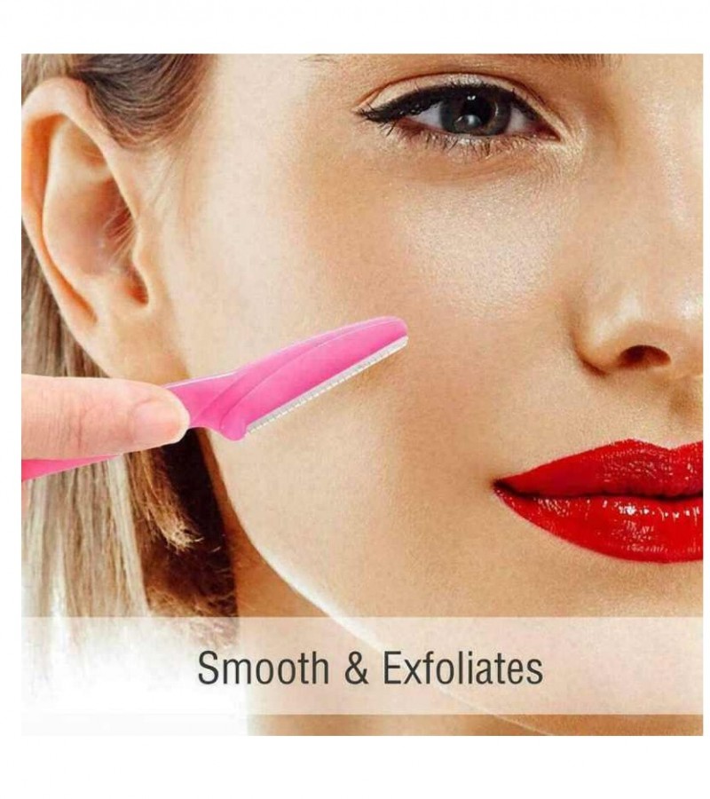 Eyebrow Razor 3 Pack, Eyebrow Face Hair Removal Razors - Sale price ...