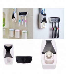 Automatic Toothpaste Squeezing Device Set - Sale price - Buy online in Pakistan - Farosh.pk