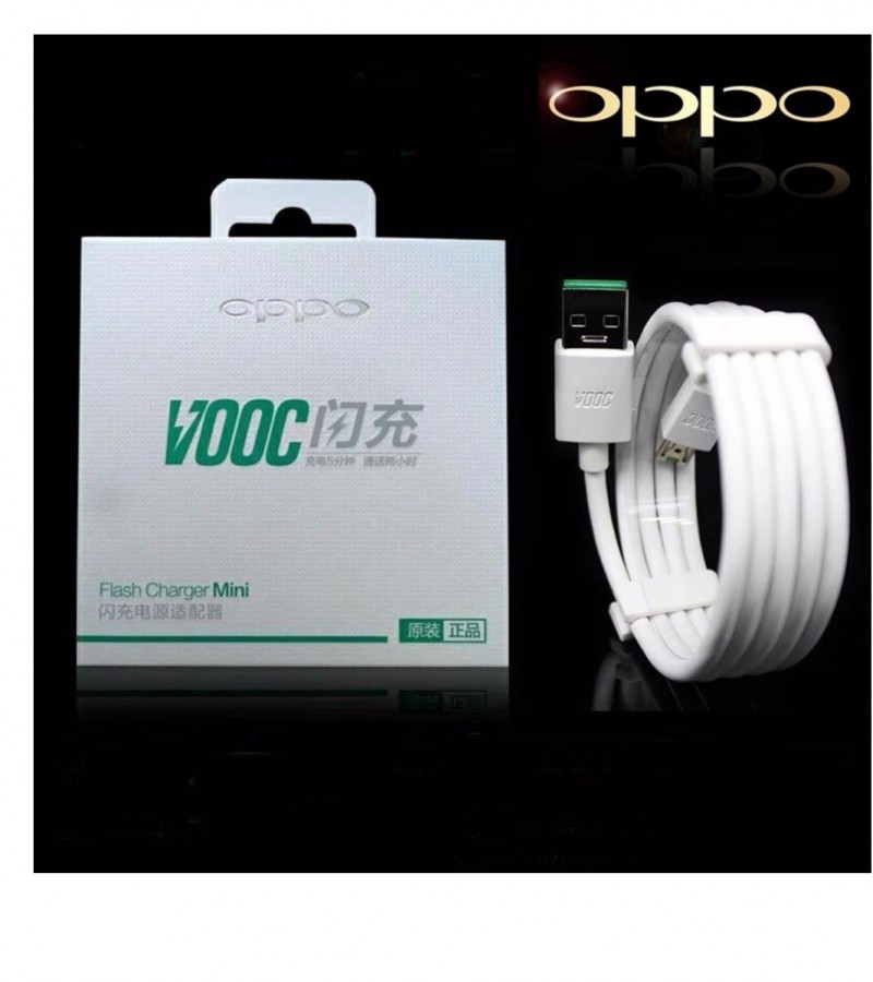 Reviews of Flash VOOC Fast Charging Cable Micro USB 7 Pin Charge Sync ...
