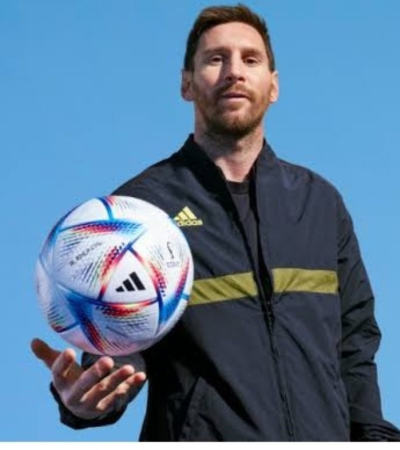 FOOTBALL WORLDCUP AL RIHLA 2022 - Sale price - Buy online in Pakistan ...