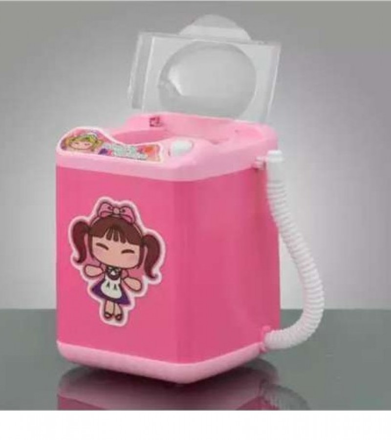 Simulation Washing Machine Children Kids Education Toy - Sale price ...