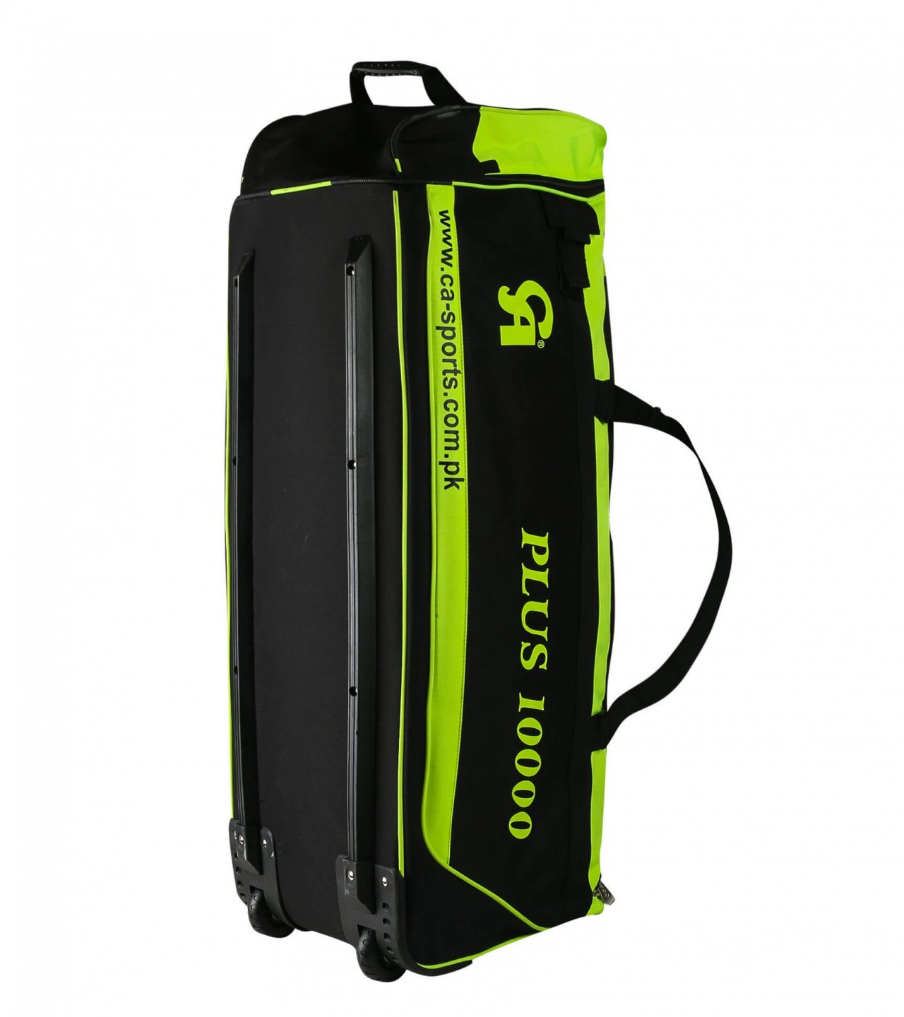 HARD BALL CRICKET KITBAG CA PLUS 10000,TROLLEY BAG - Sale price - Buy ...