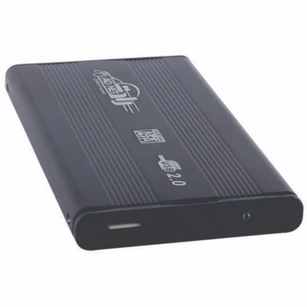 Hard Disk HDD 2.5 Inch Case 2.0 Metal Body - Sale price - Buy online in ...