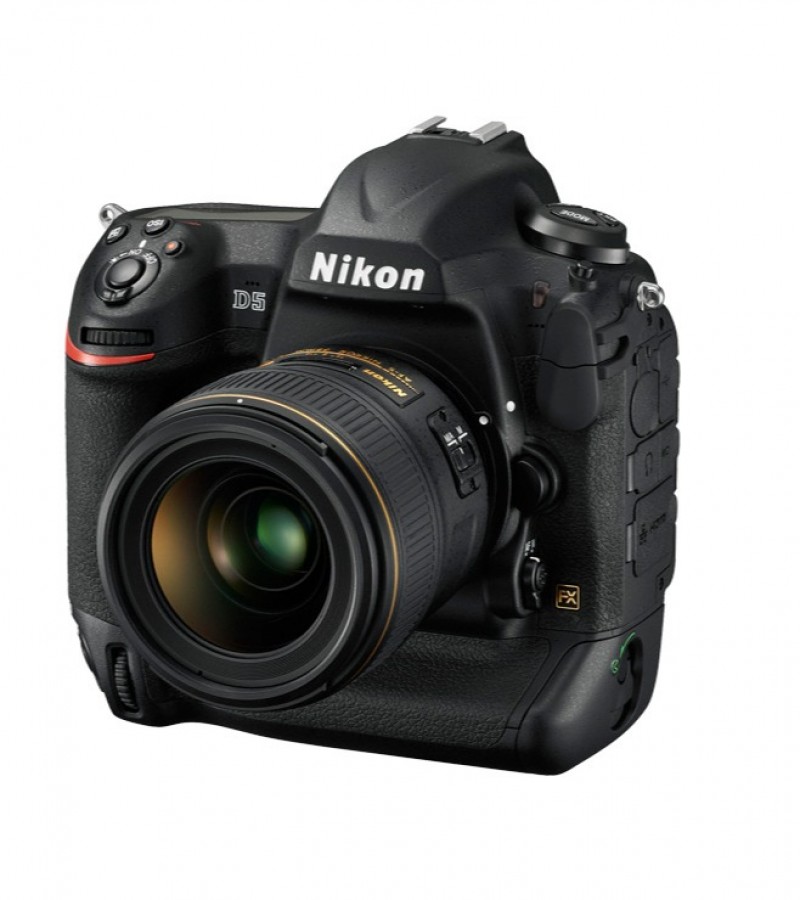 Reviews of Nikon D5 FX-Format Digital SLR Body (XQD Version) Camera ...