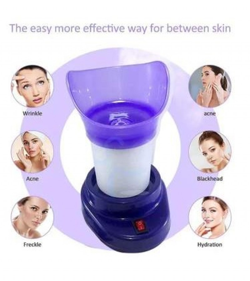 FACIAL FACE STREAMER - Sale price - Buy online in Pakistan - Farosh.pk
