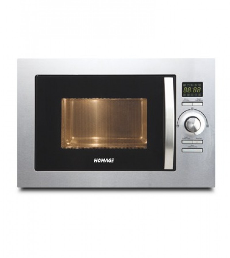 Homage HBM - 2801SS 28 Ltr Microwave Oven Price in Pakistan - Sale ...