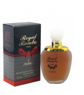 Aroma Royal Ramba Perfume For Unisex – 100 ml - Sale price - Buy online ...