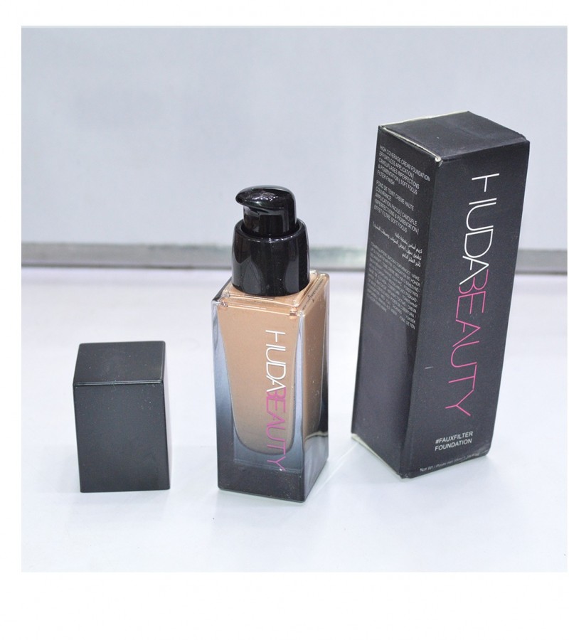 HUDA Beauty Foundation FM1725 - Sale price - Buy online in Pakistan ...