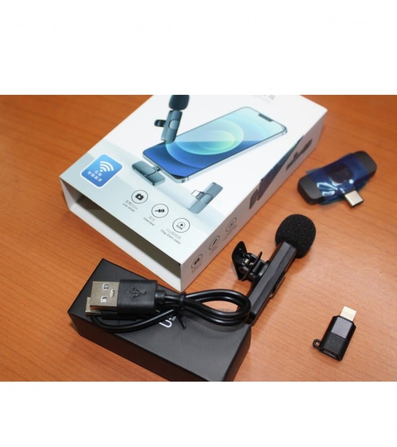 Reviews of K8 Wireless Bluetooth Microphone Universal Plug n Play Audio ...