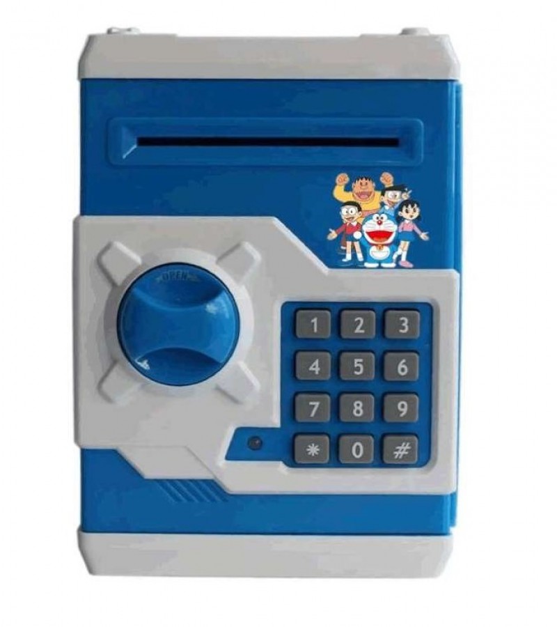 Kids ATM Machine - Money Bank Password Protected Toy Machine - Sale ...