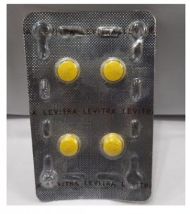 Levitra 20mg 4 Tablets Made In Germany A+ Premium Quality Tablets ...