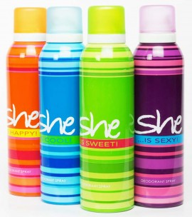 Body Sapray secret - Sale price - Buy online in Pakistan - Farosh.pk