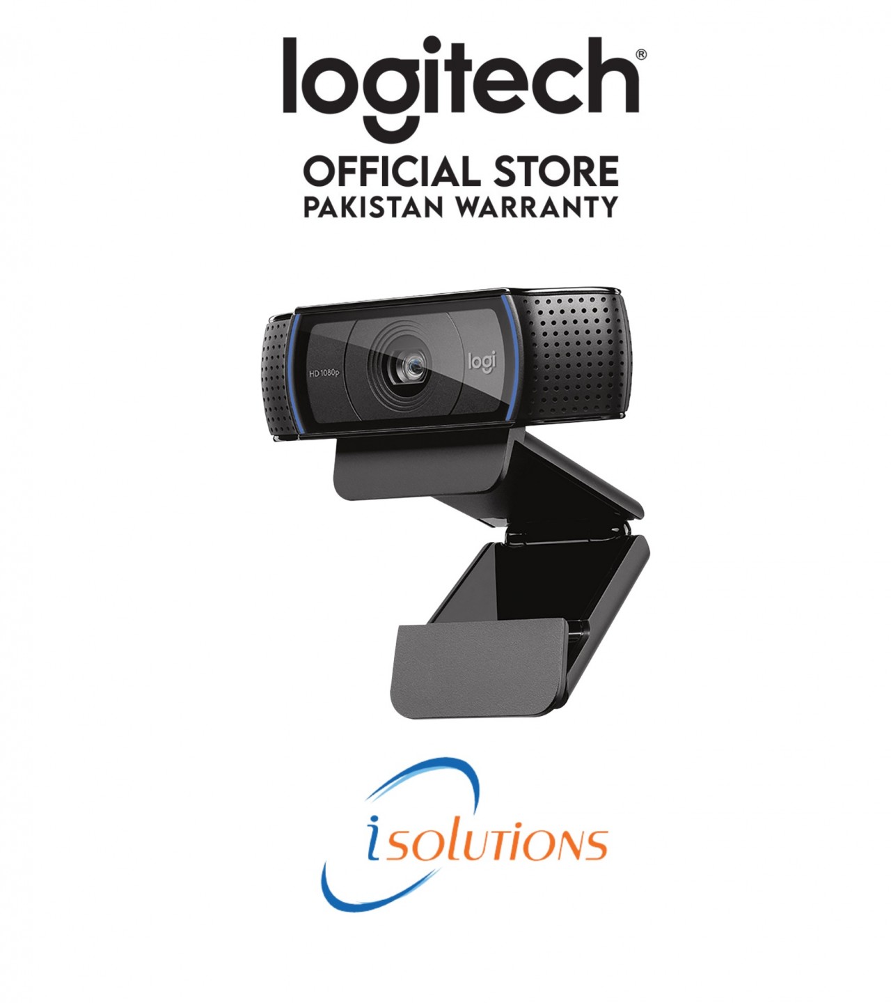 Logitech C920 Pro HD Webcam 1080p - Sale price - Buy online in Pakistan ...
