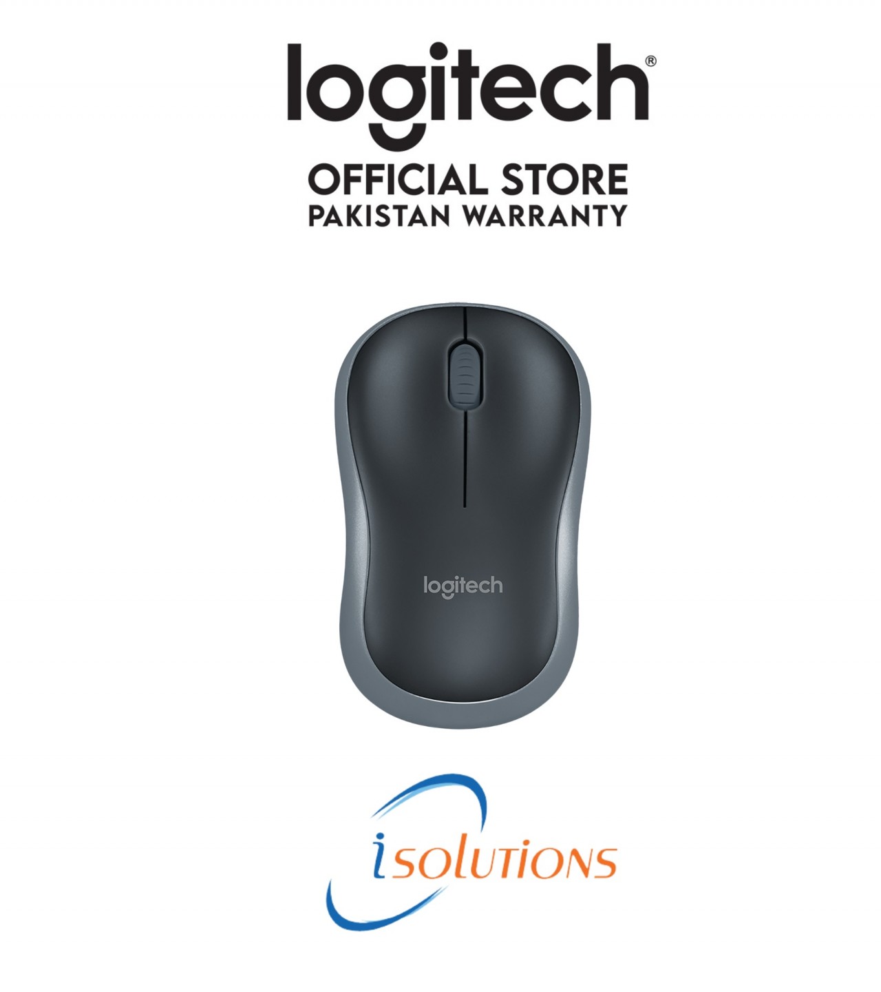 Logitech M185 Compact Wireless Mouse - Sale price - Buy online in ...
