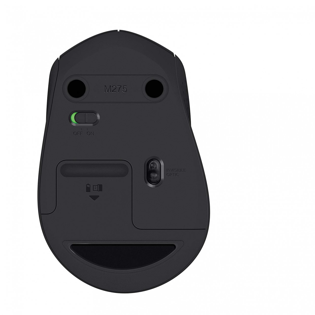 Logitech M275 Wireless Mouse - Black - Sale price - Buy online in ...