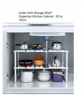 70cm under sink storage store