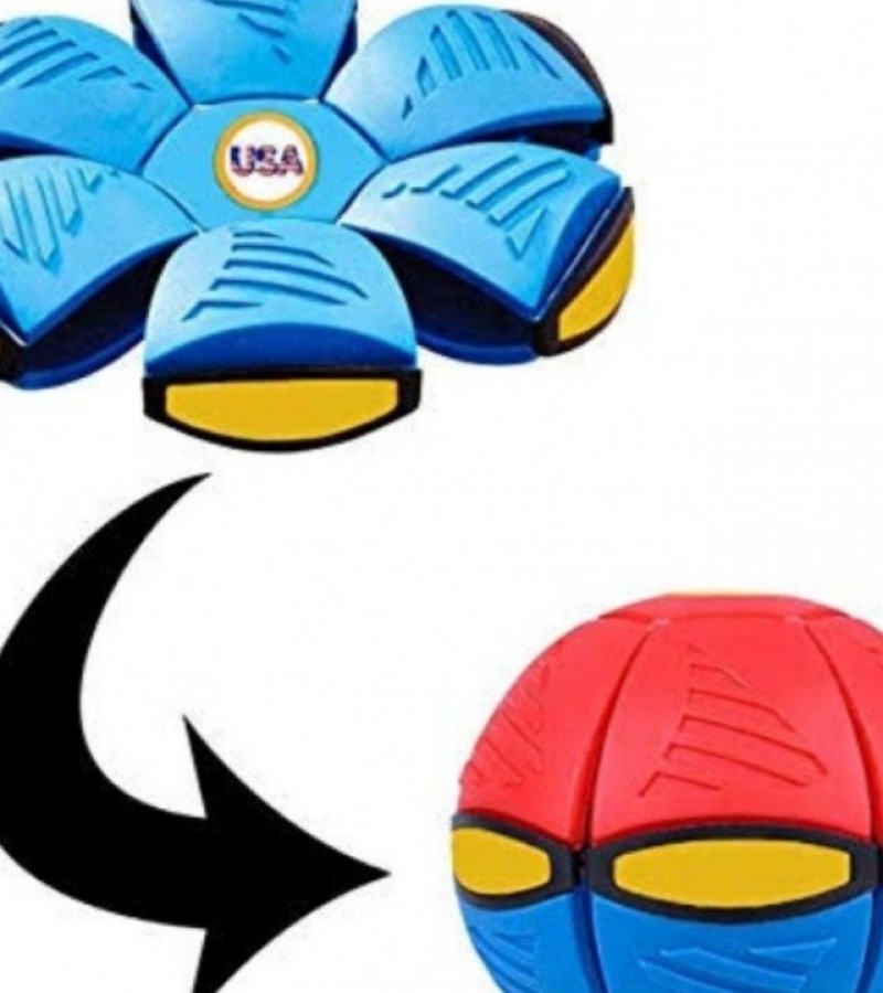 Reviews of Magic UFO Frisbee Ball For Kids - Throw Disc and Catch Ball ...