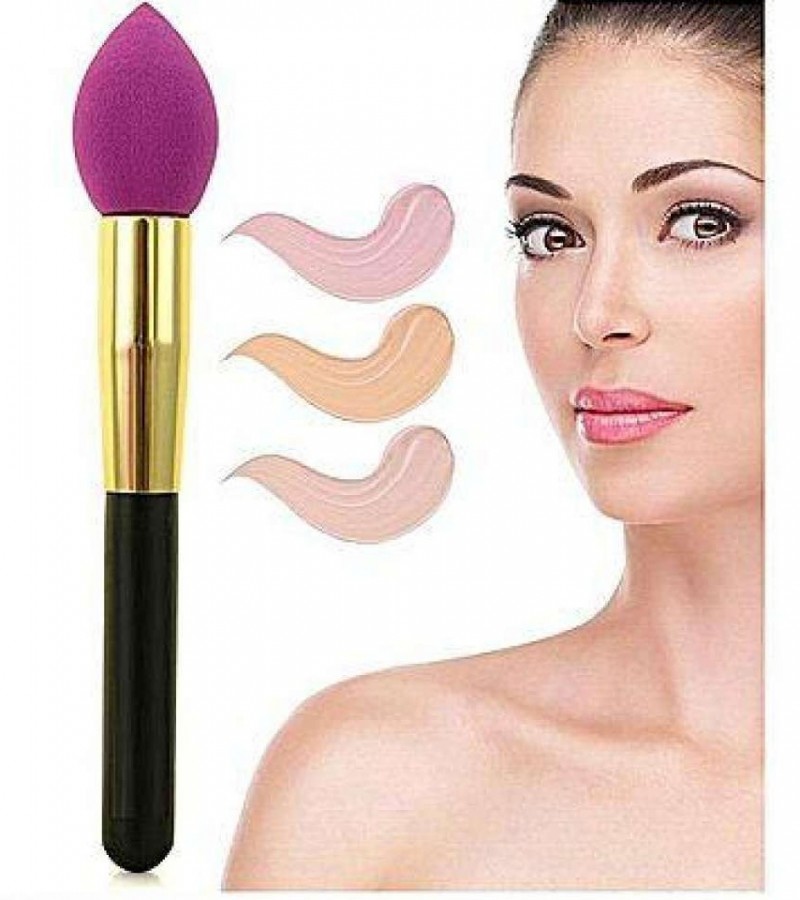 Reviews of Makeup Blender Sponge Foundation Applicator Brush | Online ...