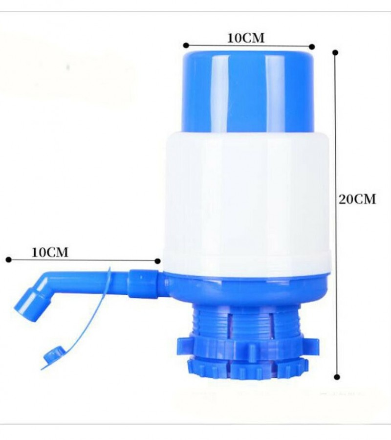Manual Hand Press Dispenser Water Pump - Sale price - Buy online in ...