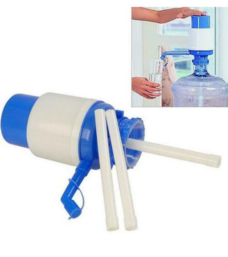 Manual Hand Press Dispenser Water Pump - Sale price - Buy online in ...