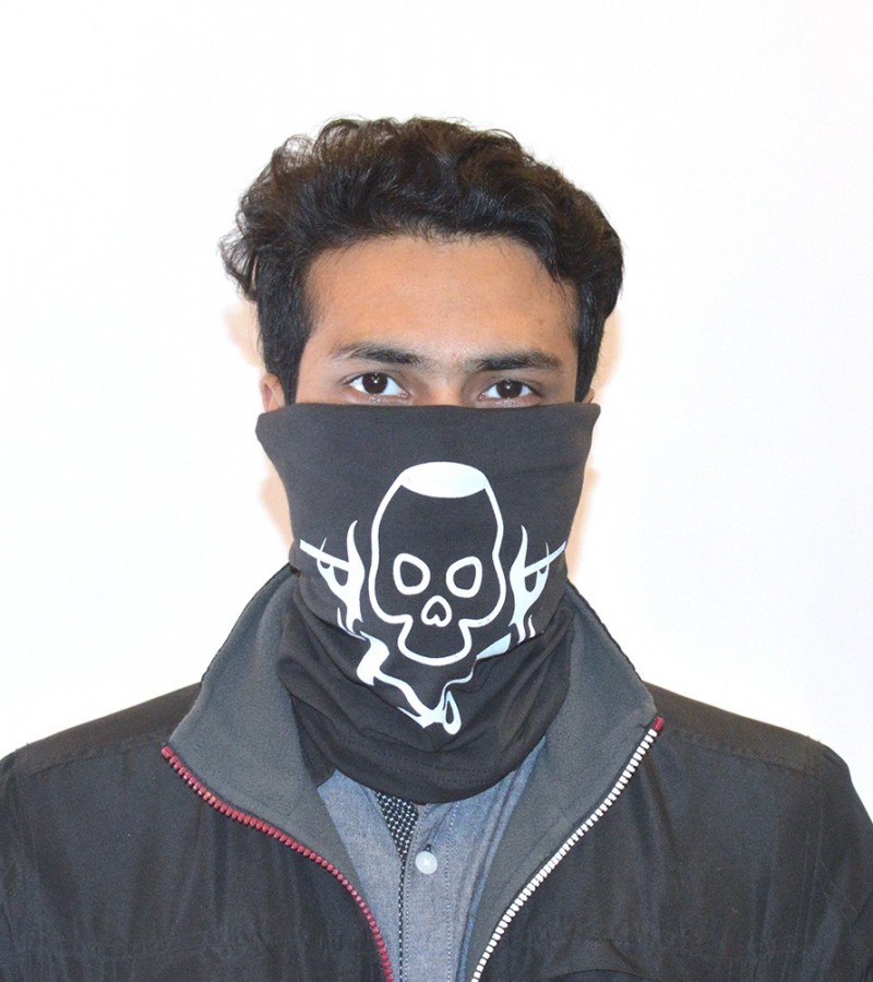 Men Face Mask - Sale price - Buy online in Pakistan - Farosh.pk