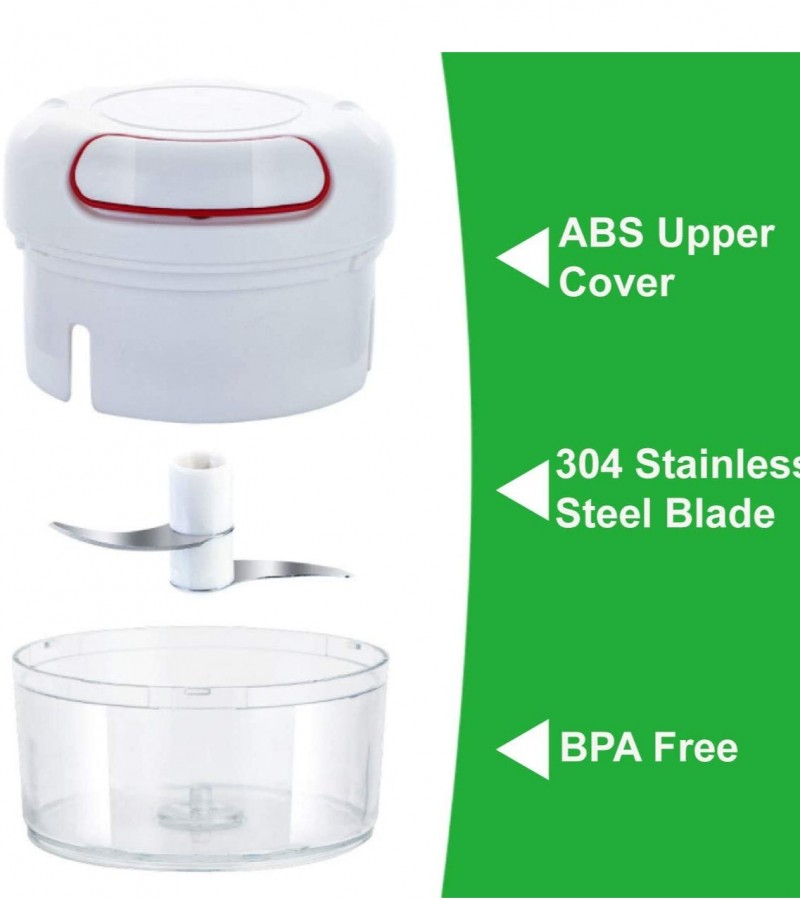 Mini chopper , Manual speedy chopper , garlic chopper , choppers - Sale ...