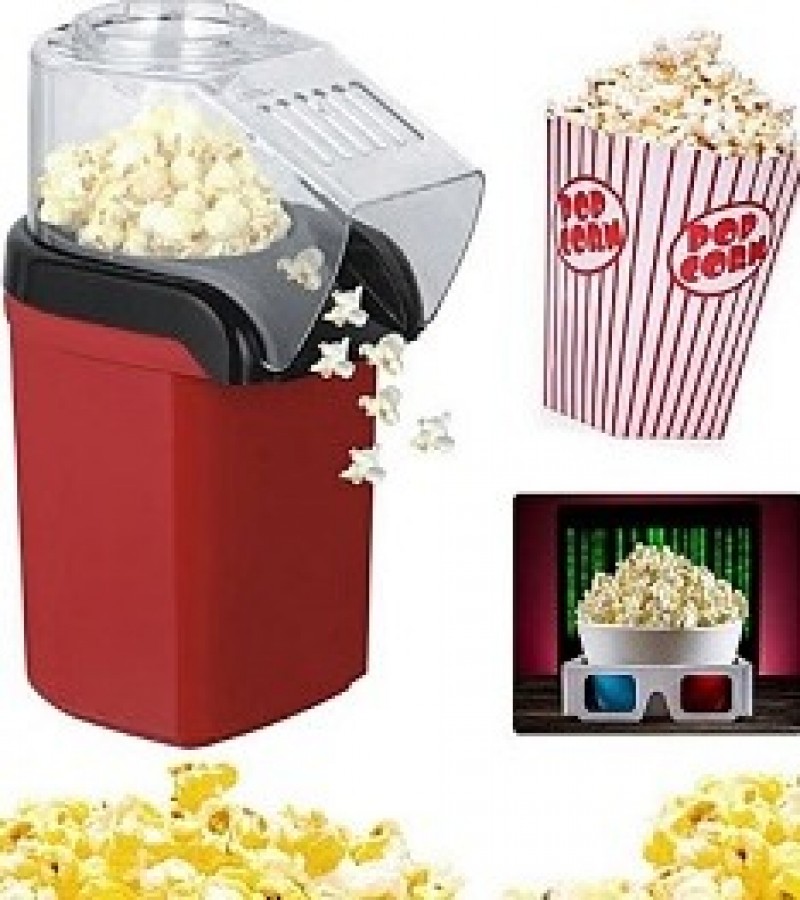 Minijoy Portable Popcorn Maker - Sale price - Buy online in Pakistan ...