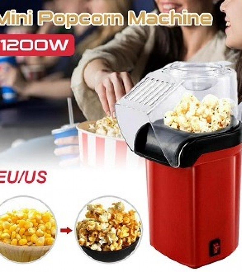 Minijoy Portable Popcorn Maker - Sale price - Buy online in Pakistan ...