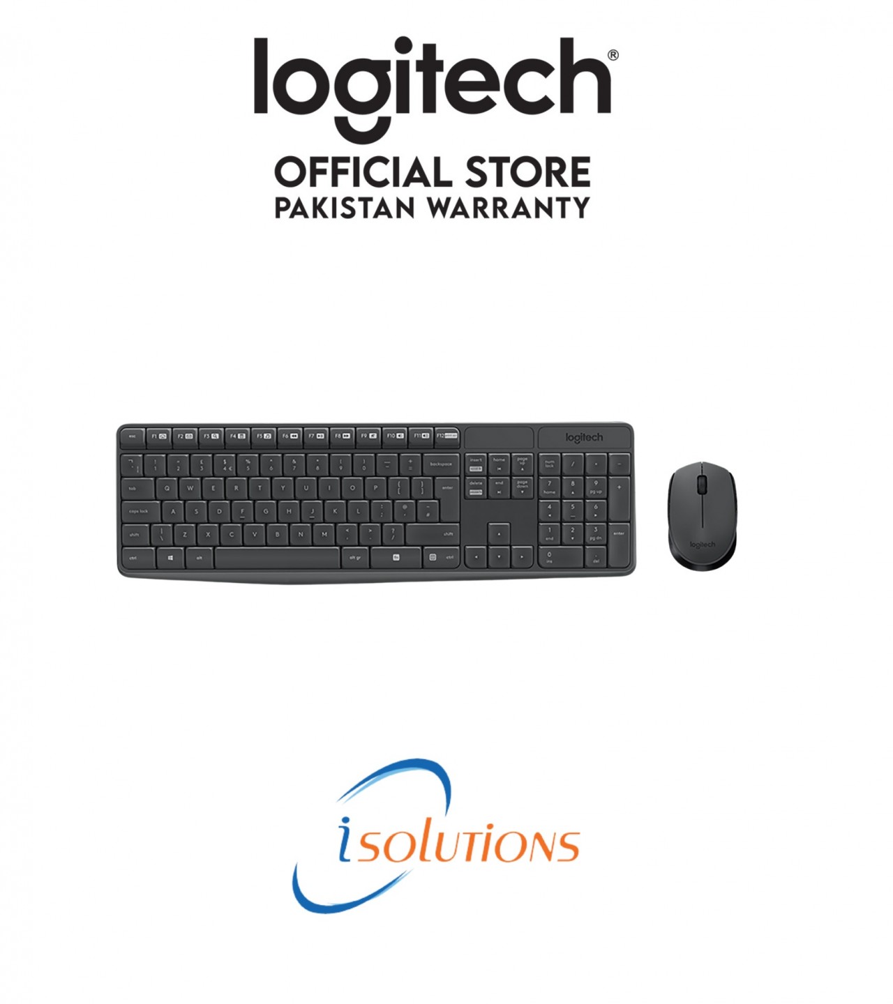 Mk235 Wireless Keyboard And Mouse Combo Logitech Sale Price Buy