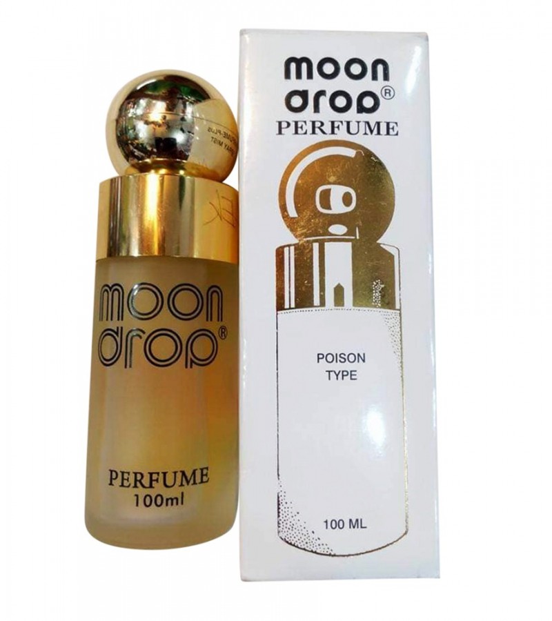 Moon Drop Perfume For Women – 100 ml - Sale price - Buy online in Pakistan - Farosh.pk
