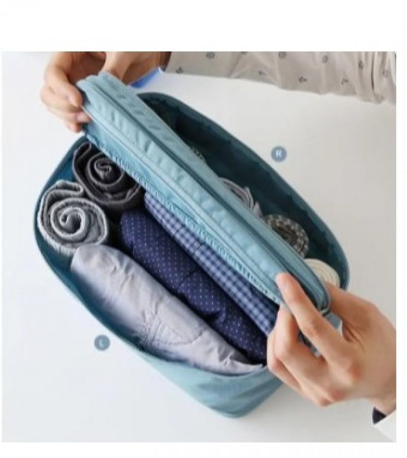 Multi-Functional Monopoly Travel Divided Double Open Bag Undergarment ...