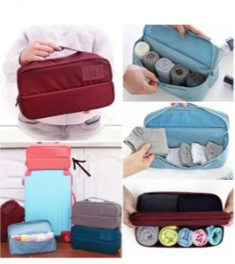 Reviews of Multi-Functional Monopoly Travel Divided Double Open Bag ...
