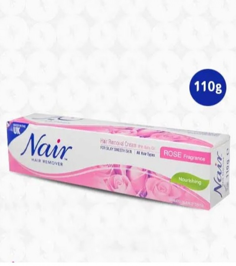 Nair Hair Removal Cream With Baby Oil 110g - Sale price - Buy online in ...