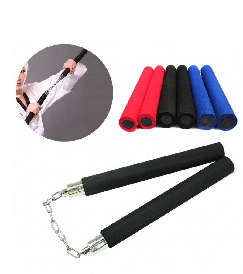 Reviews of Nan Chak Martial Arts Training Foam Gymnastic Sponge Coated ...