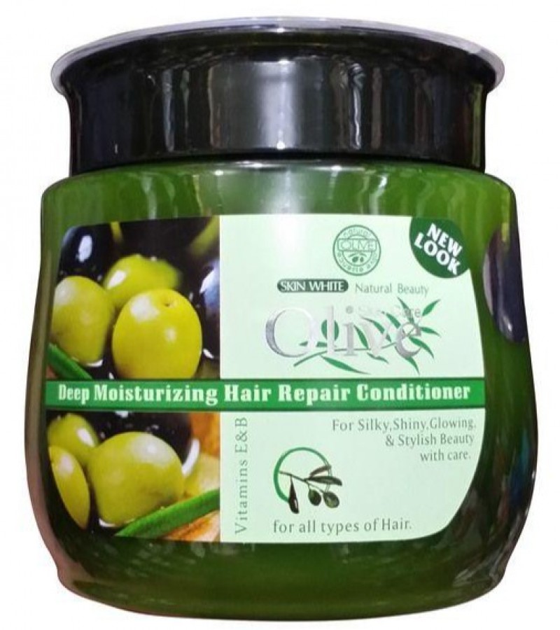 Olive Hair Mask + Conditioner Jar - Sale price - Buy online in Pakistan ...