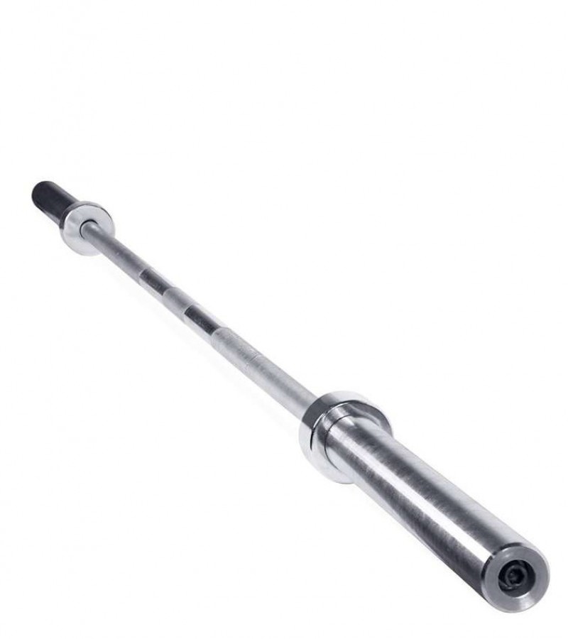 Olympic Barbell Rod 7 Feet 2 Inch Hole Deadlifting Rod - Sale price ...