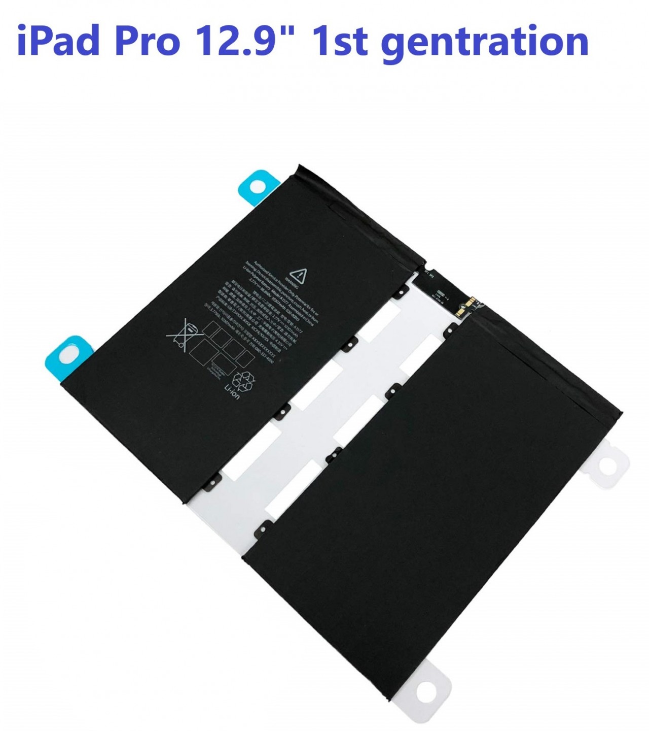 Reviews of Original New Battery For ipad pro 12.9" 1st Generation A1577 ...