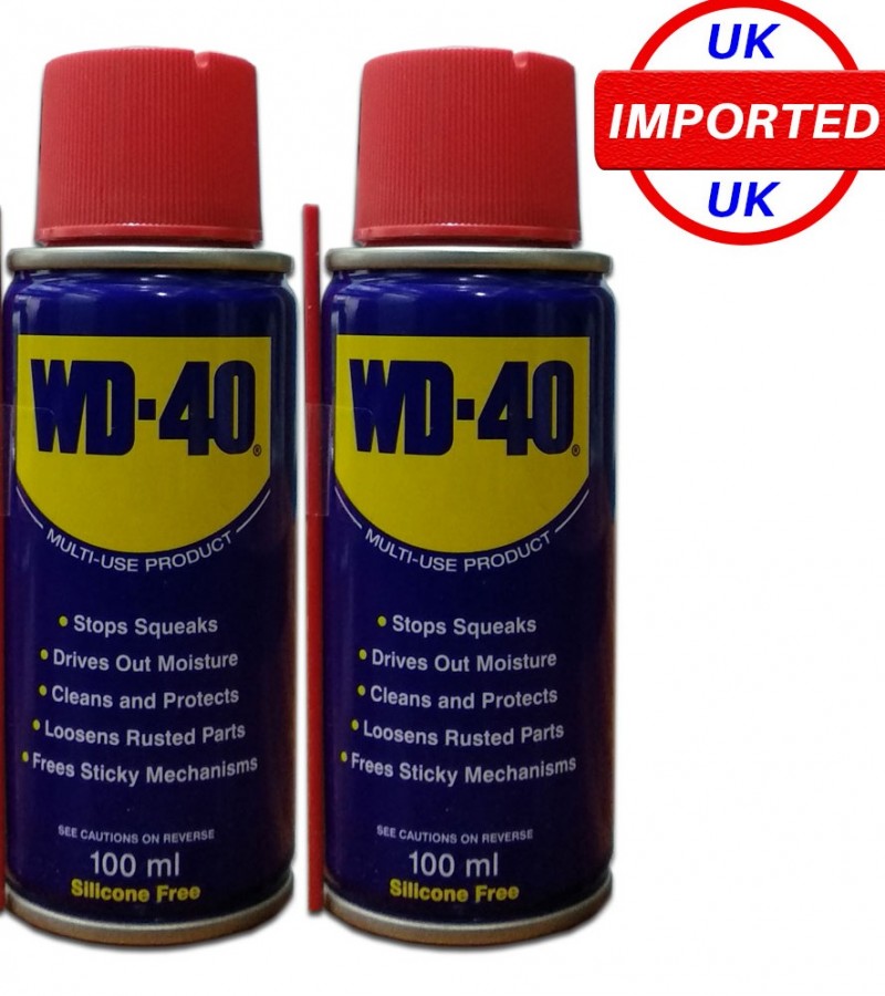Reviews of ORIGINAL WD-40 330ML PAIR, MULTI-USE PRODUCT | Online ...