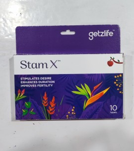 STAM -X tablets for stimutales desire and Enhanced duration. 100% ...